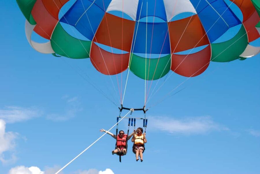 Parasailing in Punta Cana - Who Should Consider This Tour?