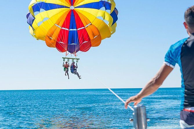Parasailing In Punta Cana - Authentic Experiences and Real Traveler Feedback