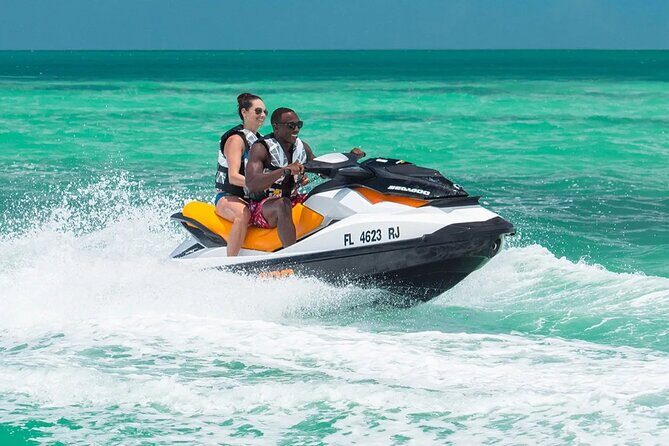 Parasailing Jet Ski and Shopping at Montego Bay with Transport - What’s Included and What’s Not