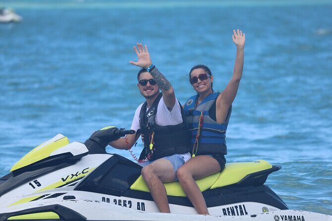 Parasailing & Jet Ski-Combo in Montego Bay - A Closer Look at the Experience