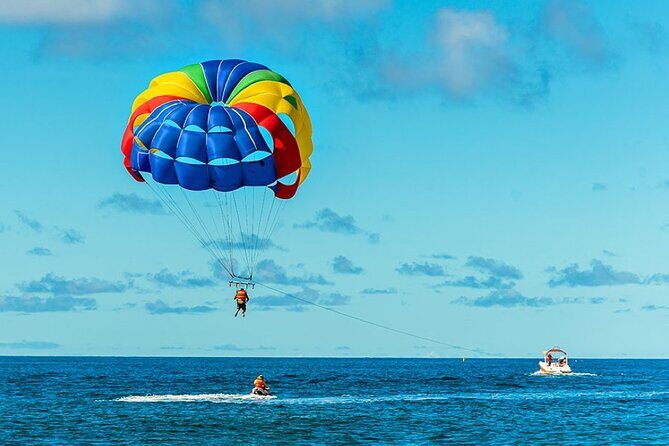 Parasailing & Jetski Water Activities in Montego Bay - Who Will Love This Tour?