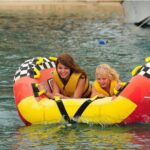 Parasailing, Sea Tubing & Jet Ski from Montego Bay- Private tour - Detailed Breakdown of the Itinerary