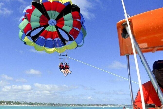 Parasailing Tour in Punta Cana - What to Expect During the Tour