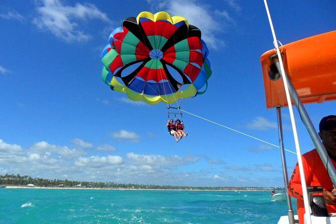 Parasailing Vip From Punta Cana - The Experience in Detail
