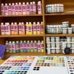 Parent and Kid Paint and Craft Session - What to Expect from the Visit