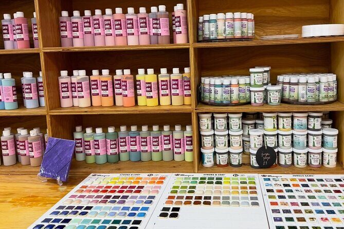 Parent and Kid Paint and Craft Session - What to Expect from the Visit