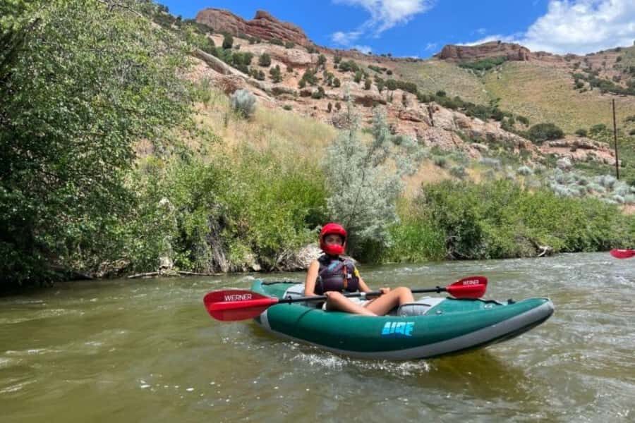 Park City: Weber River Kayaking Trip - What Our Reviewers Say