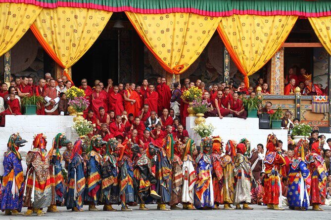 Paro Grand Festival and Tigers Nest Hike with Bhutanese Culture - What Makes This Tour Stand Out