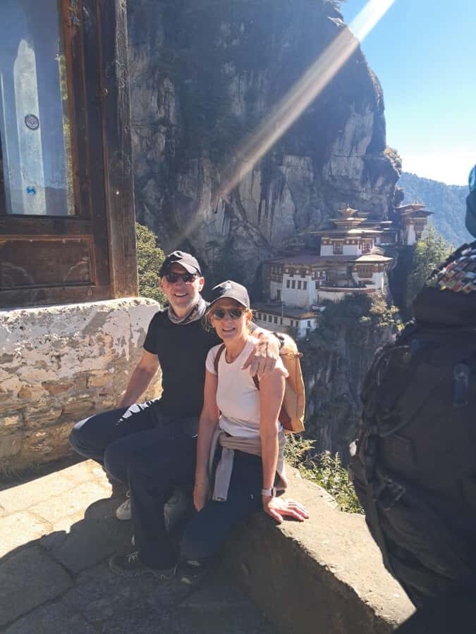 Paro: Tigernest Monastery day Hike with Pick up & Lunch - The Itinerary in Detail