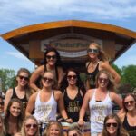 Party Bike Mixer Tour Seats - Authentic Reviews and Traveler Perspectives