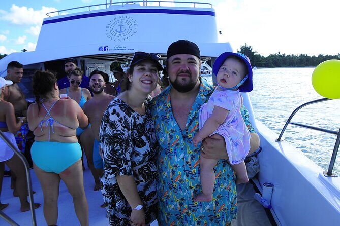 Party Boat and Snorkeling Family-friendly Semi-Private - Who Will Love This Tour?