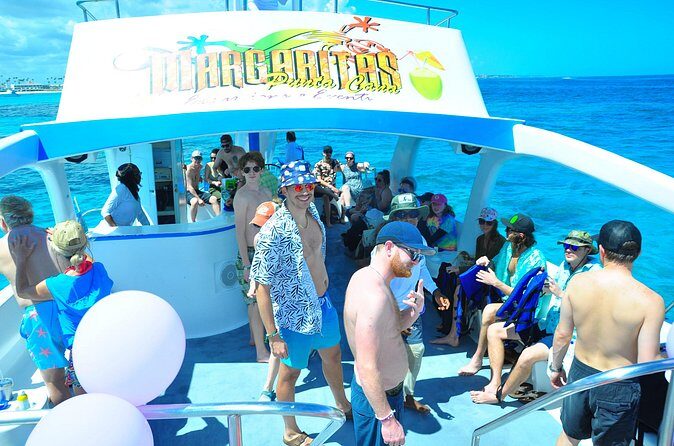 Party Boat Booze Cruise with Open Bar in Punta Cana - An In-Depth Look at the Punta Cana Party Boat Experience