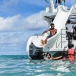 Party Boat Catamaran with Snorkeling from Punta Cana - Key Points
