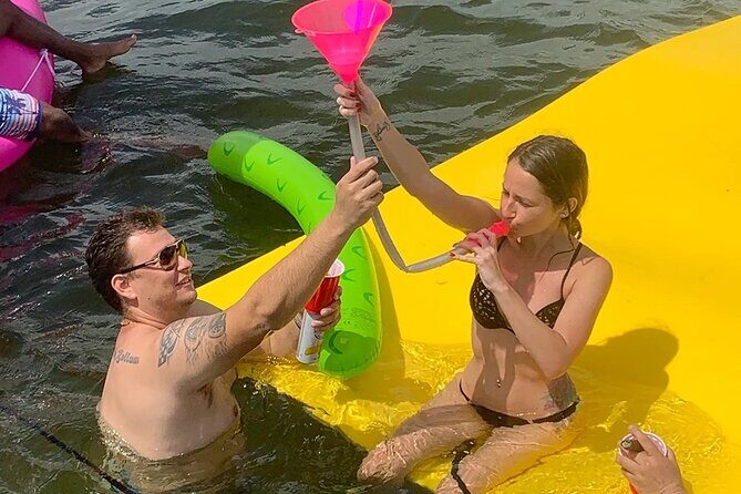 Party Boat Charters in Fort Lauderdale - Detailed Breakdown of the Itinerary