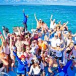 Party boat in Catamaran with Open Bar adults only - Final Thoughts