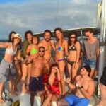 Party boat in Catamaran with Open Bar Only Adults + Snorkeling - Authentic Traveler Feedback