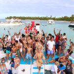 Party Boat in Punta Cana/Free Drinks and transportation inc - The Itinerary Breakdown