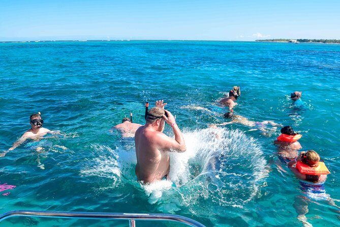 Party Boat in Punta Cana - The Water Activities & Scenic Views