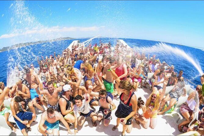 Party boat in the Ocean at punta cana - Frequently Asked Questions