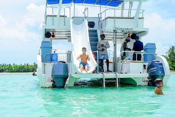 Party Boat Punta Cana - Who Should Consider This Tour?
