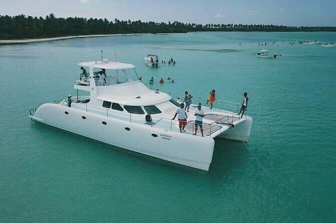 Party Boat Punta Cana (Adults Only) - The Itinerary Breakdown