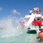 Party Boat Splash  Punta Cana Way - The Beach Party: Music, Dancing, and Tropical Flavors