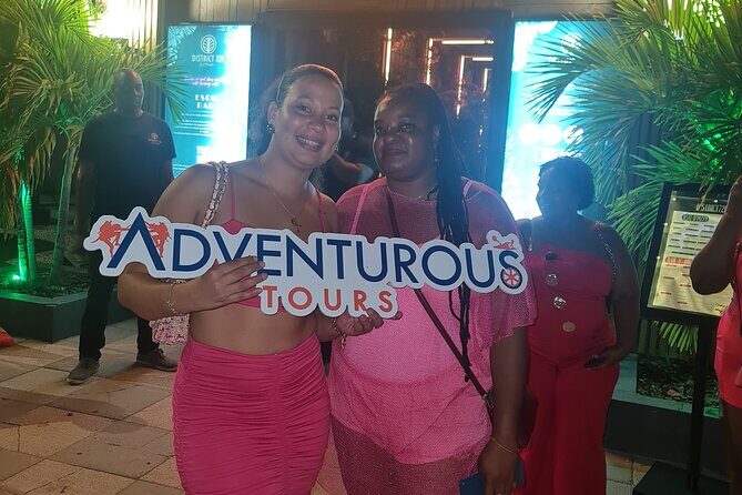 Party Bus Bar Hopping Nightlife in Sint Maarten - The Itinerary: What Can You Expect?