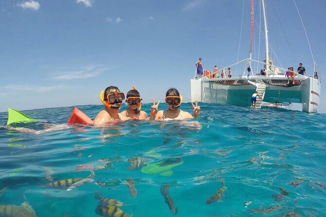 Party Catamaran Cruise with Open Bar and Snorkeling Montego Bay - Who Will Enjoy This Tour?