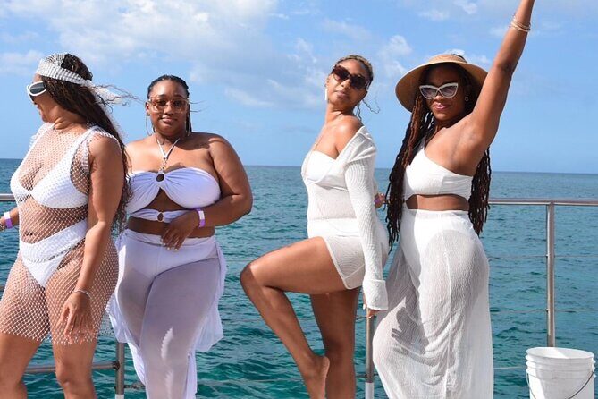 Party Catamaran: OpenBar, Music, Negril Beach, Caves, Snorkeling - Additional Highlights