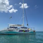 Party Catamaran Sunset Ricks Cafe Negril Open Bar and DJ - Food and Drinks: A Highlight