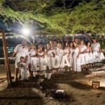 Party on a cruise through the Bay of Santa Marta with a DJ, music, and an open bar - Deep Dive into the Experience