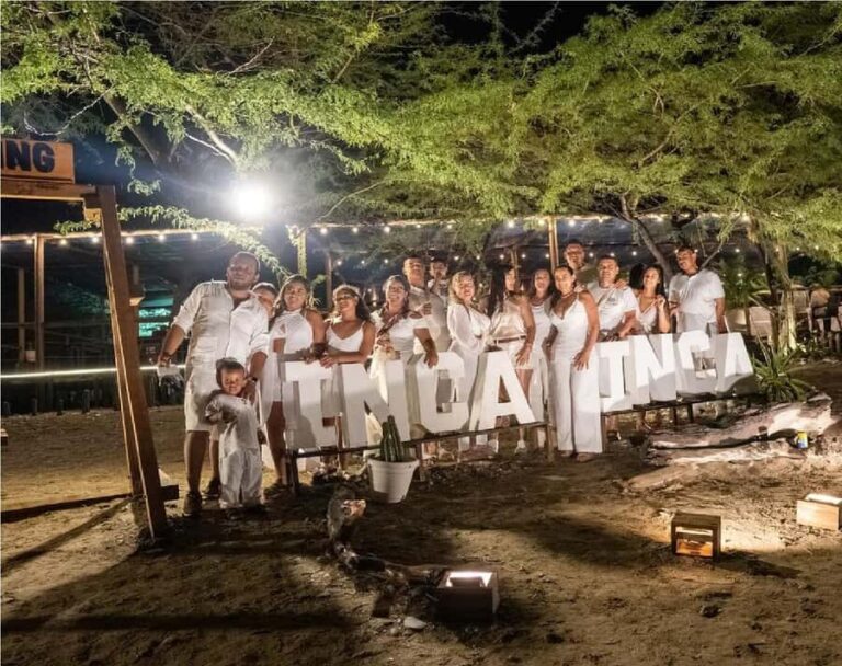 Party on a cruise through the Bay of Santa Marta with a DJ, music, and an open bar - Deep Dive into the Experience