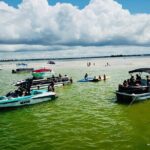Party Pontoon Boat and Watersports Tour in Clearwater Beach - The Experience in Detail