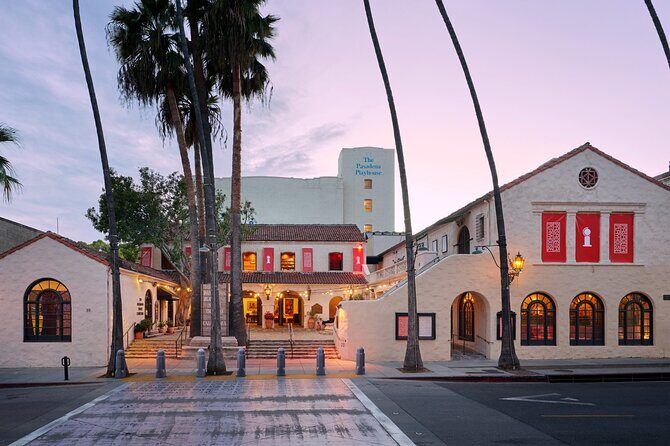 Pasadena Scavenger Hunt and Escape Game - The Itinerary: What Youll Encounter