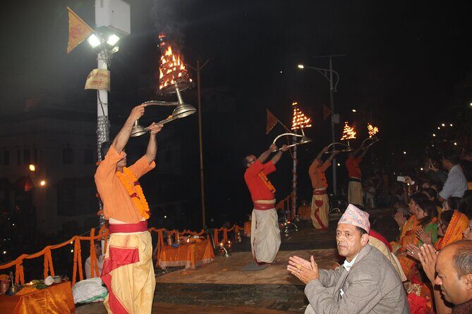 Pashupatinath Temple Aarti Night Tour - FAQs