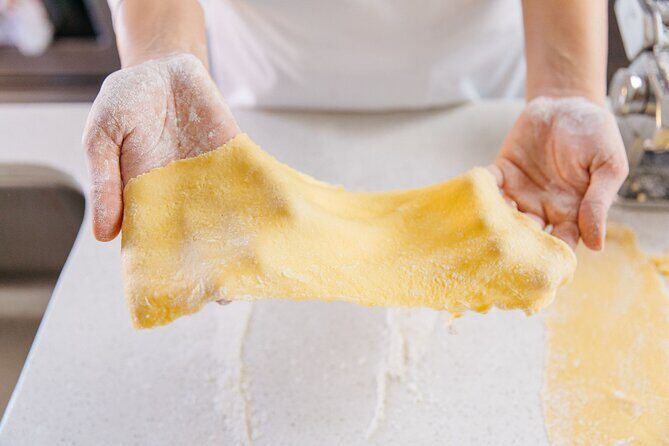 Pasta Making Class With Local Chef in Toronto - Authenticity and Learning: What Sets It Apart