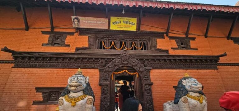 Patan and Bhaktapur City Full Day Tour - What Makes This Tour Stand Out