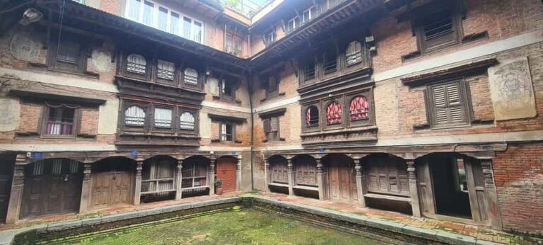 Patan: Guided Alleyway Walking Tour - What You’ll Experience on the Tour