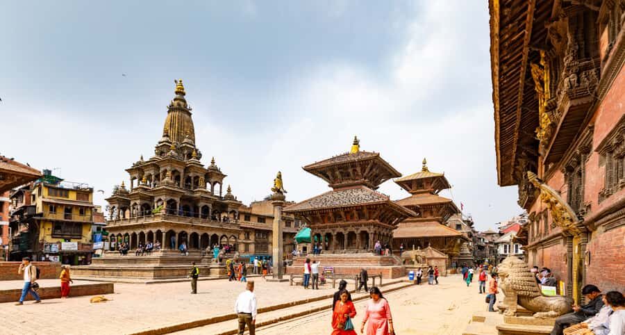 Patan Living Culture Tour - The Highlights of the Patan Living Culture Tour
