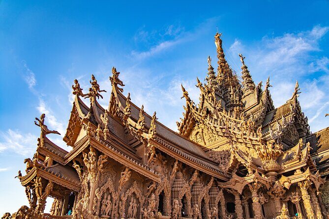 Pattaya 1-Day Sightseeing Pass Includes Colosseum Show - Deep Dive into the Itinerary