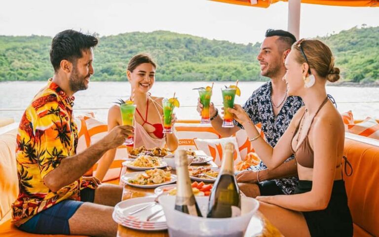 Pattaya: 2 Islands one day trip on Catamaran with Lunch - Why This Tour Works Well