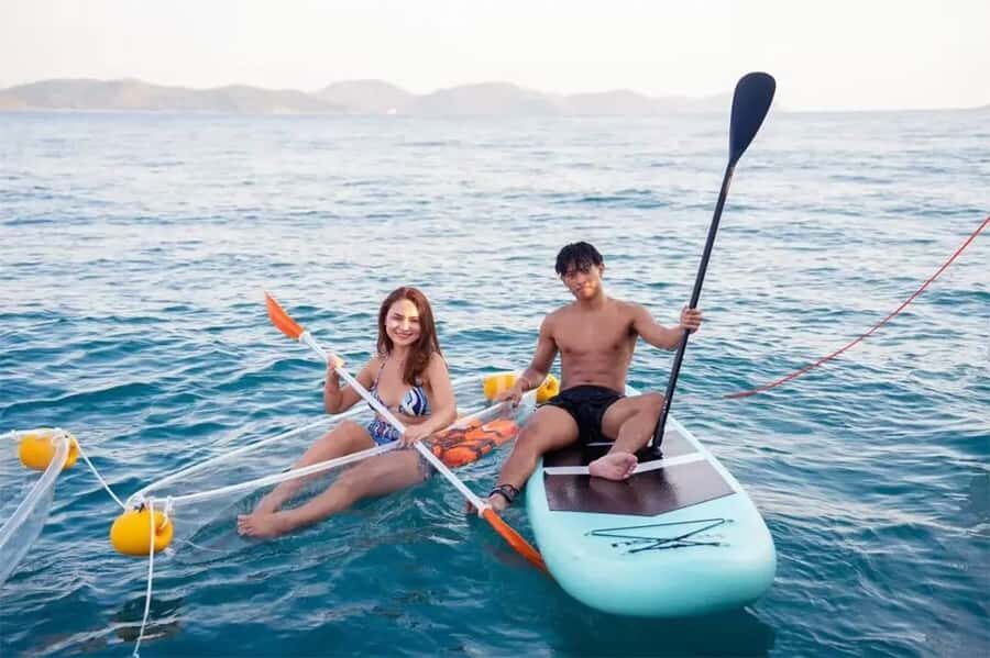 Pattaya: 3 islands 1 day tour with Live DJ Party & Buffet - Real Traveler Insights