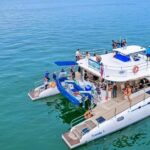 Pattaya: 3 Islands Catamaran Tour with Buffet Lunch - Exploring Koh Phai: The First Stop