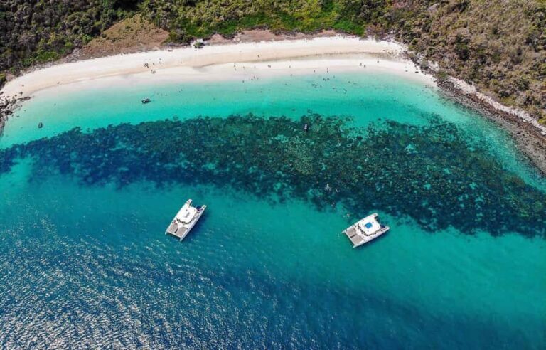 Pattaya: 3 Islands Day Tour on Catamaran with Buffet Lunch - The Balance: Pros and Cons