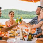 Pattaya: 3 Islands Yacht Sunset Party with Live DJ & Buffet - Practical Details & Considerations