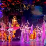 Pattaya Alcazar Cabaret Ladyboy show with round trip pick up service from hotel - The Practical Details