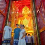 Pattaya: Ayutthaya Day Trip by Private Car with Boat Tour - The Longtail Boat Experience: A Scenic Ride Along the Chao Phraya
