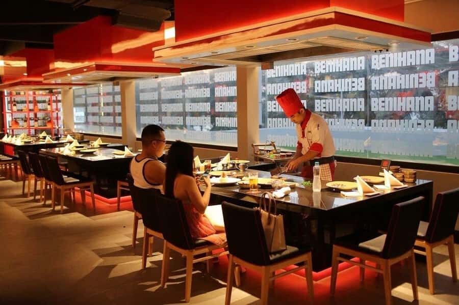 Pattaya: Benihana at Avani Resort F&B Packages - Who Should Consider This Experience?