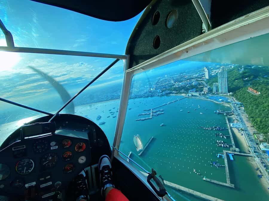 Pattaya: Coastal and Island Scenic Flight By TSA Thailand - What the Reviews Say