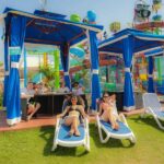 Pattaya: Columbia Pictures Aquaverse Cabana Experiences - Who Will Love This Park?